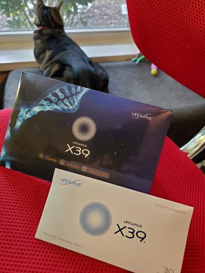 Today's Magnificent Technology for Health and Wellness~X39 stem cell patch